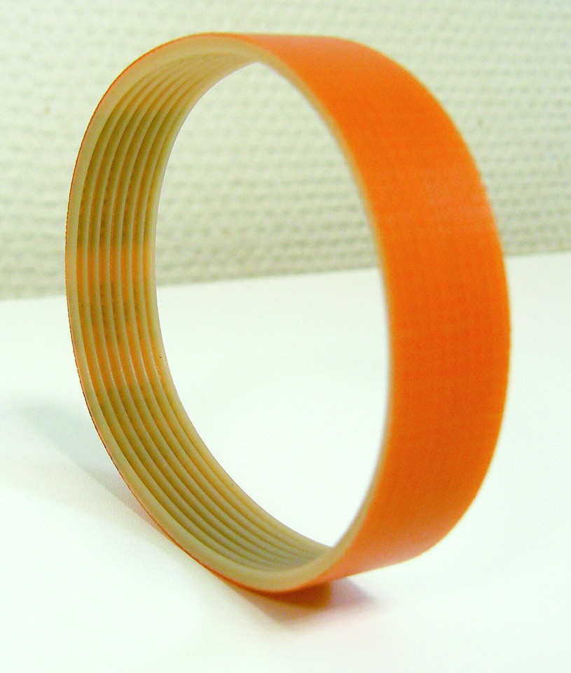 Replacement Drive Belt for F1000A P100F Hitachi Planer Jointer 947-573 ...