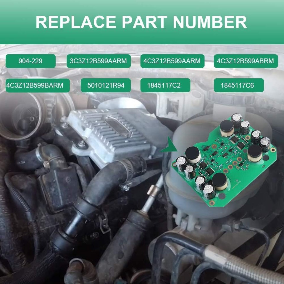 Fuel Injection Control Module FICM Board For Ford F250 F350 F450 ...