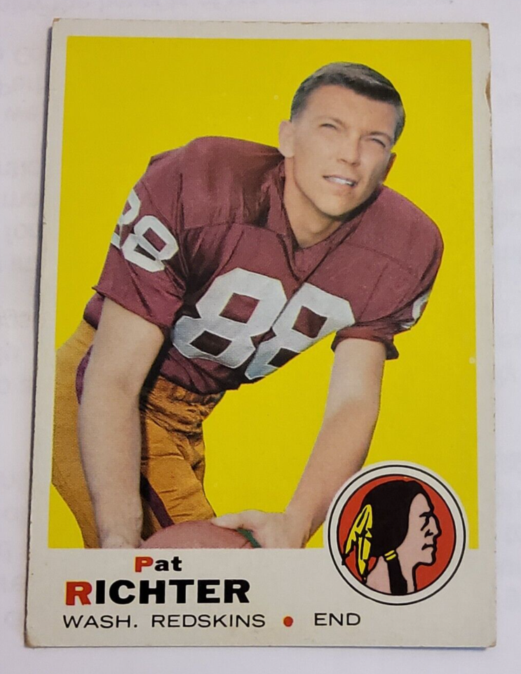 1969 Topps Football Pick your Own #100-199 | eBay