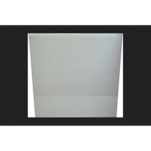 Plaskolite Corrugated Sheets 24 " X 48 " White 74507993158 | eBay