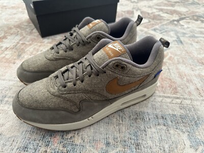 Nike Air Max 1 Premium x Pendleton iD Size 12 VNDS | eBay Nike Air Max 1 Premium x Pendleton iD Size 12 VNDS | eBay