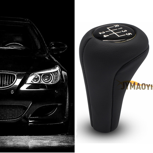 For BMW M3 M4 M5 E36 E46 E21 E30 5 Speed MT Manual Gear Shift Knob Head Shifter | eBay