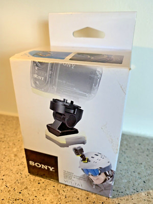 NEW Sony VCT-TA1 Tilt Adaptor Camera Angle Mount For Action Cam HDR ...