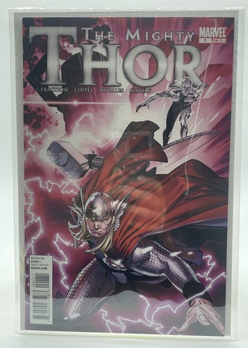 The Mighty Thor #1 (Marvel June 2011) Comics | eBay