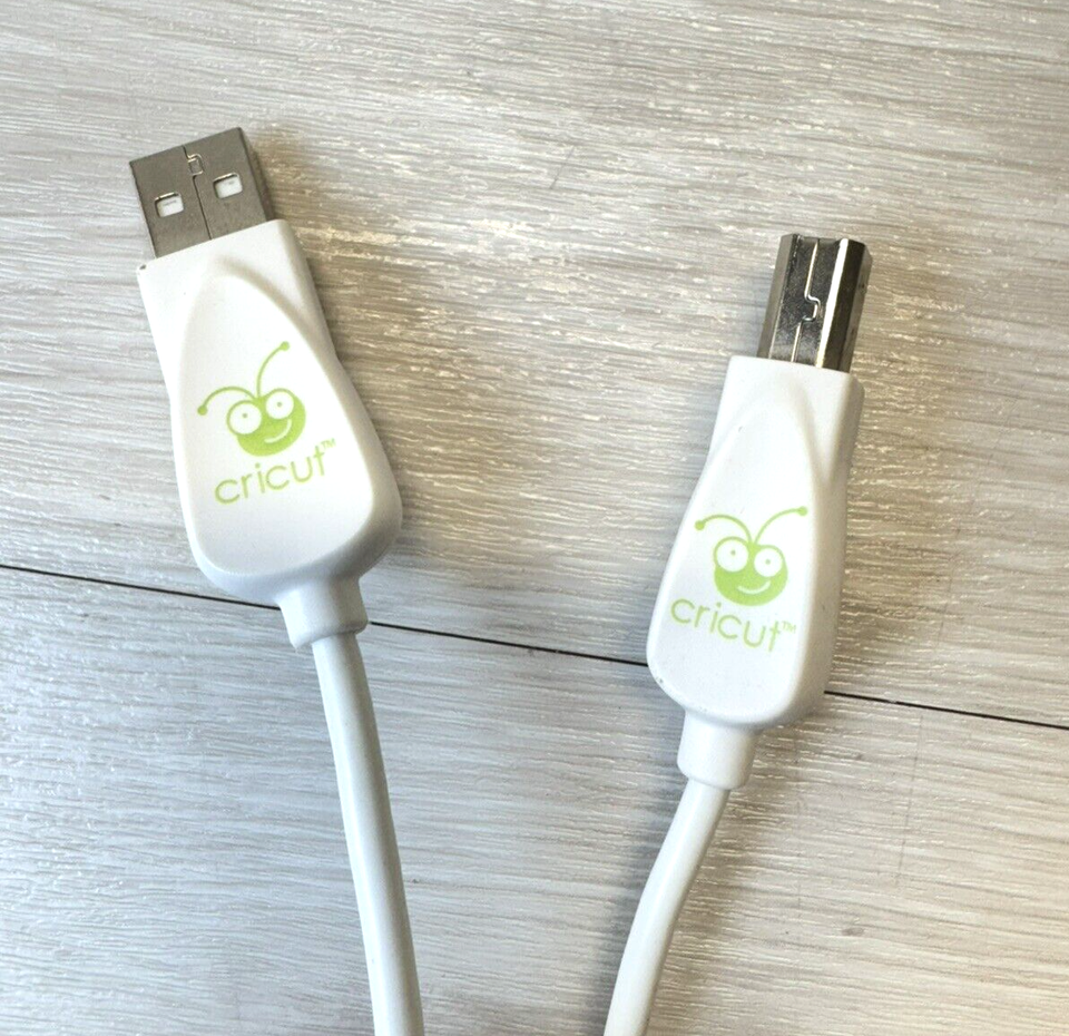 Cricut USB Cable - Replacement Cord Fits Most Series | eBay