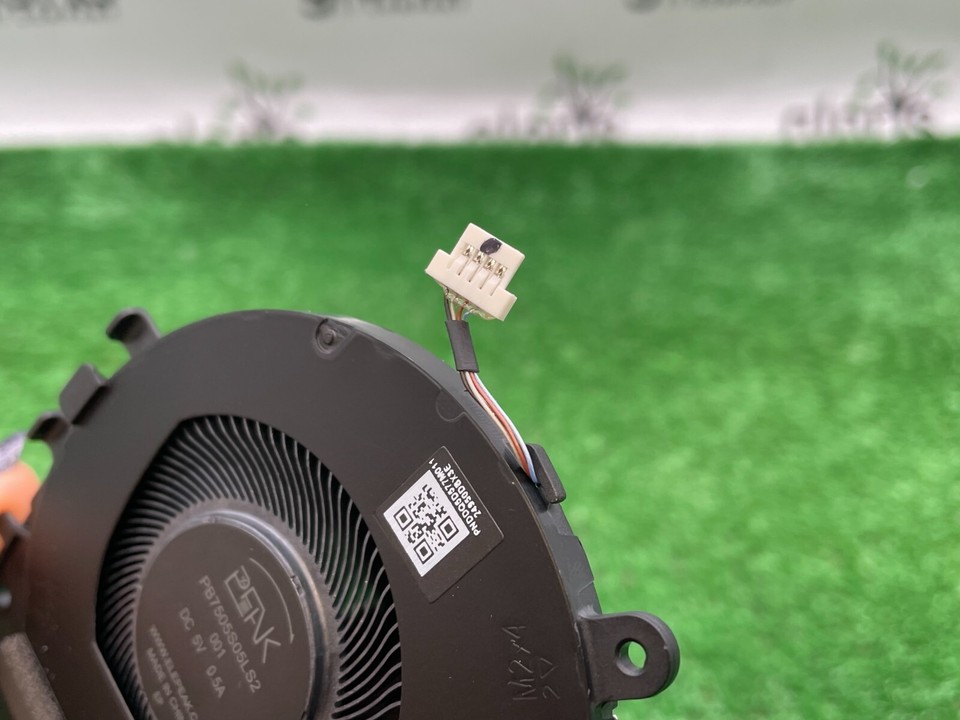 New Genuine HP ProBook 430 G8 Laptop CPU Cooling Fan 4-pin M25871-001 ...