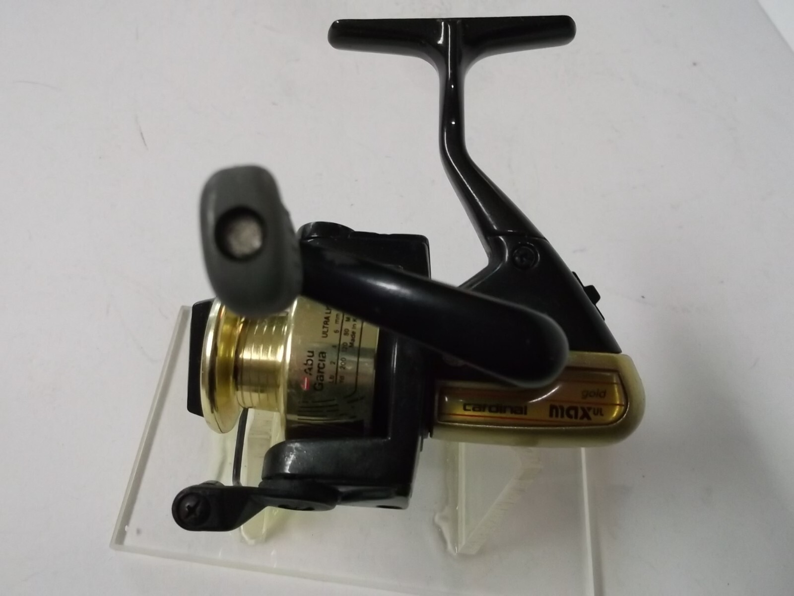 Abu Garcia Cardinal ultralight spinning reel very good condition | eBay