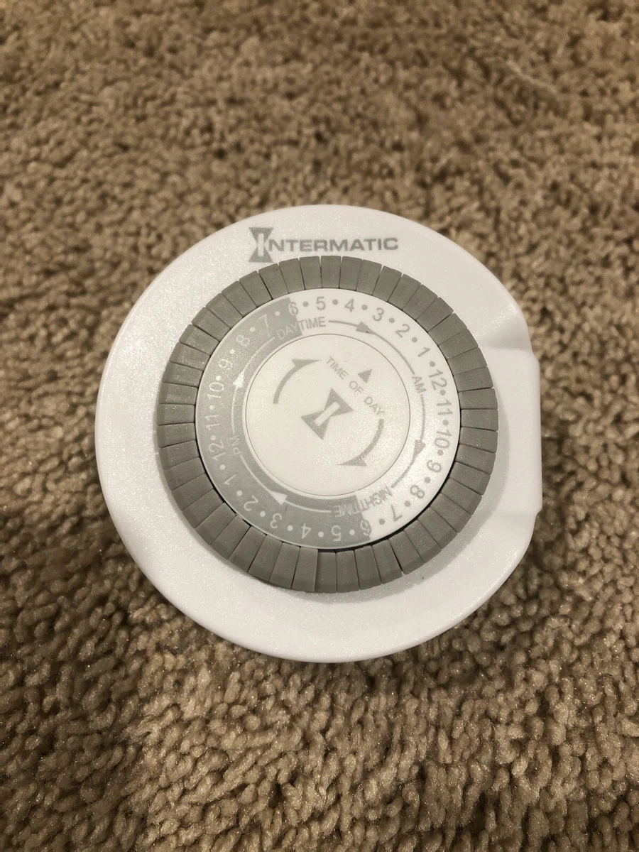 Light Timer Intermatic Instructions | Shelly Lighting