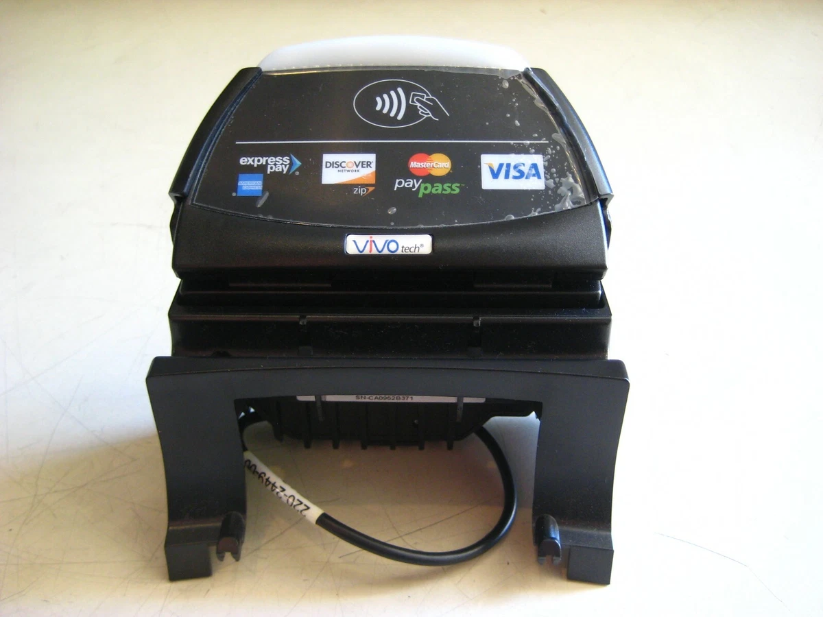 Vivotech Rfid Credit Card Reader