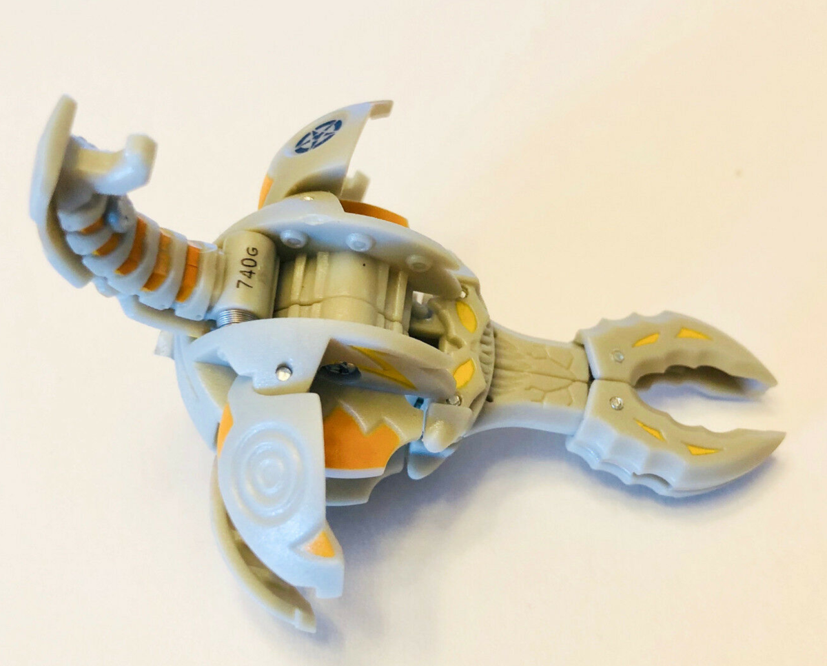 Bakugan Clawsaurus