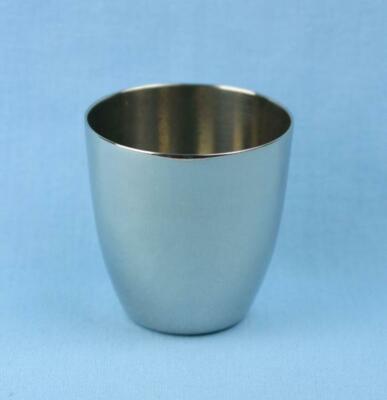 NICKEL CRUCIBLE 75 mL | eBay