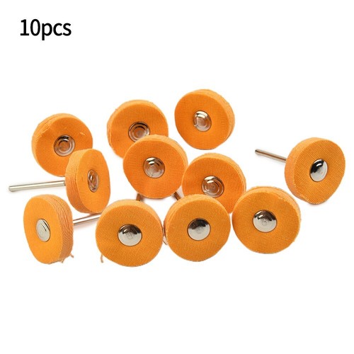 Reliable Mini Buffing Pads with Shank for Jewelry and Metal Grinding ...