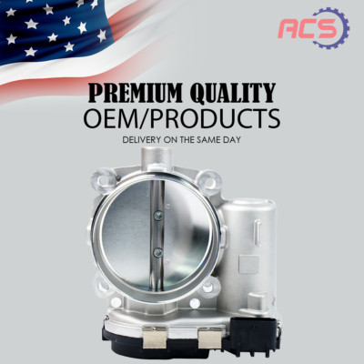 Throttle Body OEM For Dodge Ram Jeep Chrysler 3.0L 3.6L 5.7L 5184349AE ...