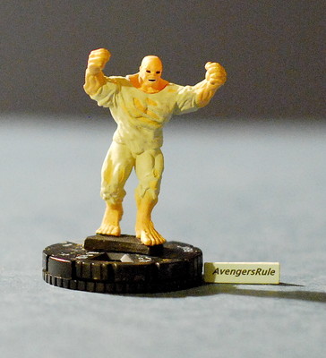 Marvel Heroclix Invincible Iron Man 003 Freak Common | eBay