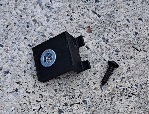 Audi A3 S3 8L 1997-2003 Headlight Tab Repair Kit 8L0998121 8L0 998 121 ...