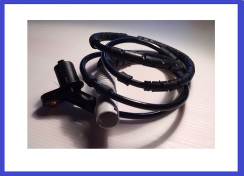 ABS Sensor Rear BMW Serie 3 E46 320d | eBay