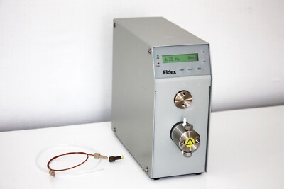 Eldex 5935 Optos 2SMP Metering Pump, 0-10 ml/min, 0-6000 PSI, 316 SS ...