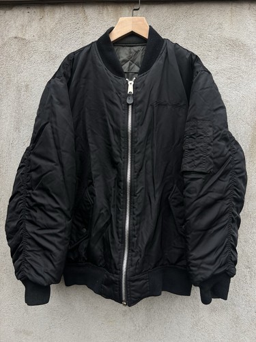 VINTAGE Cybertek bomber Jacket Rare - “Read Description” | eBay
