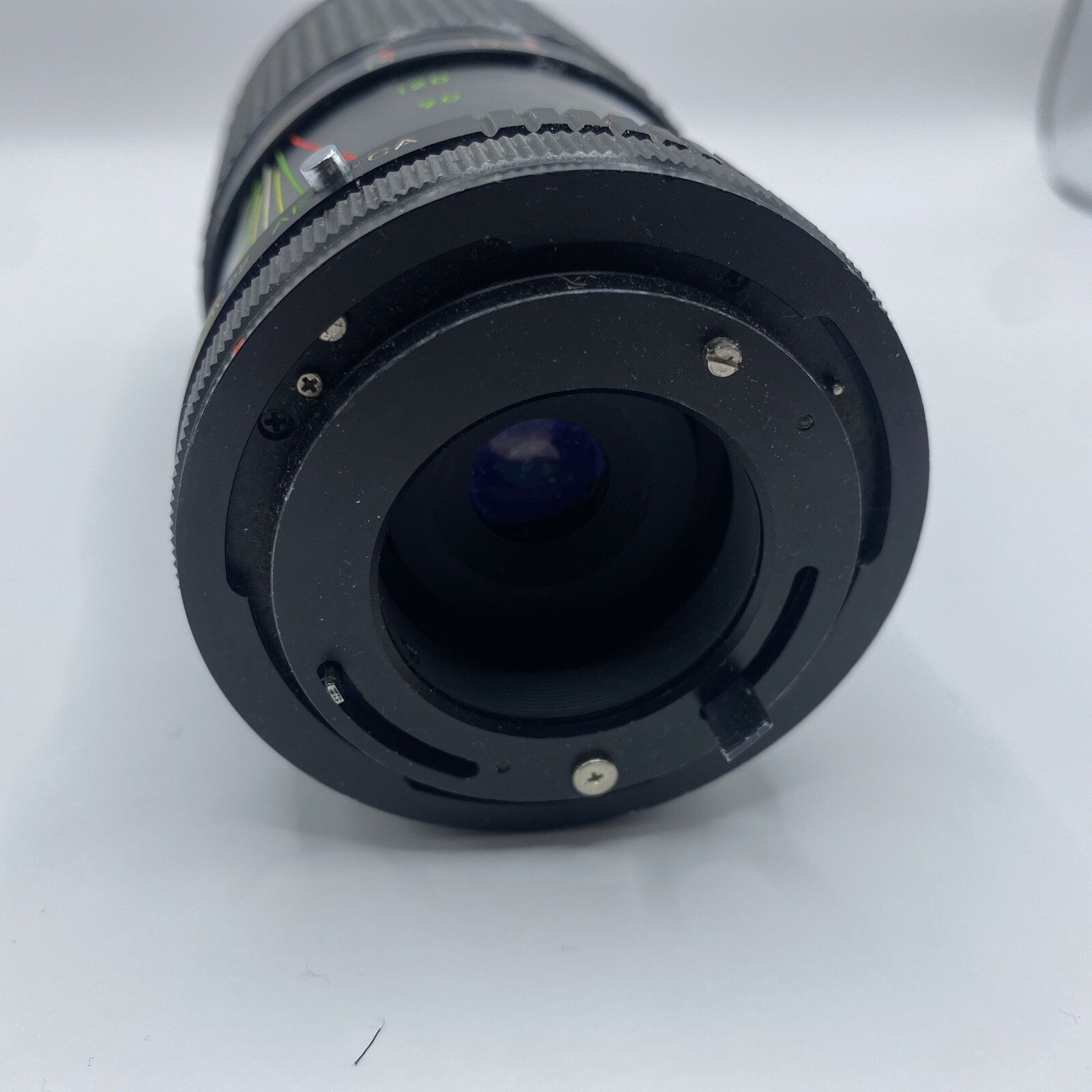 For Pentax, Sirius MC Auto Zoom 1:4.0-5.6 70-210mm Lens | eBay