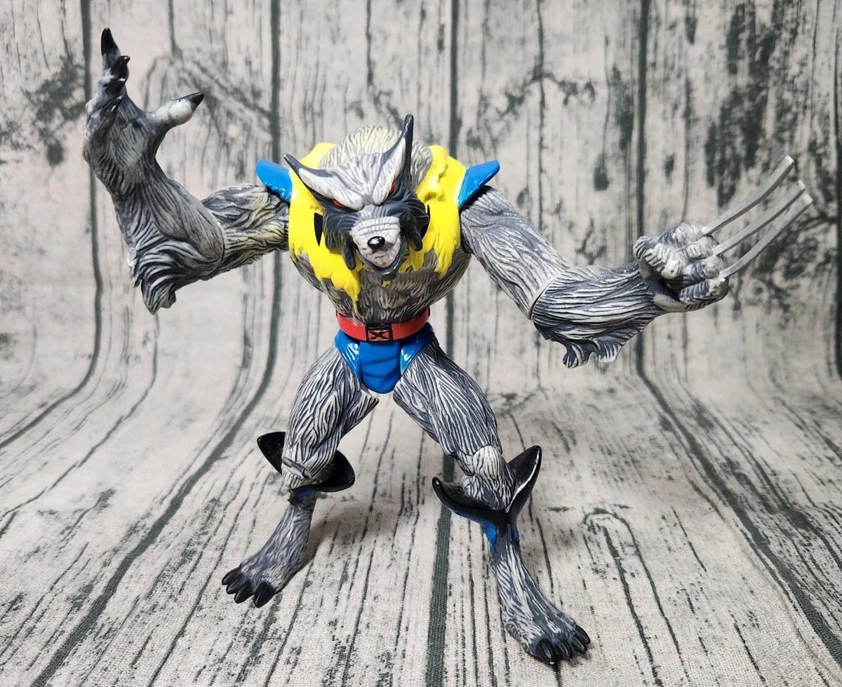 Wolverine As A Werewolf