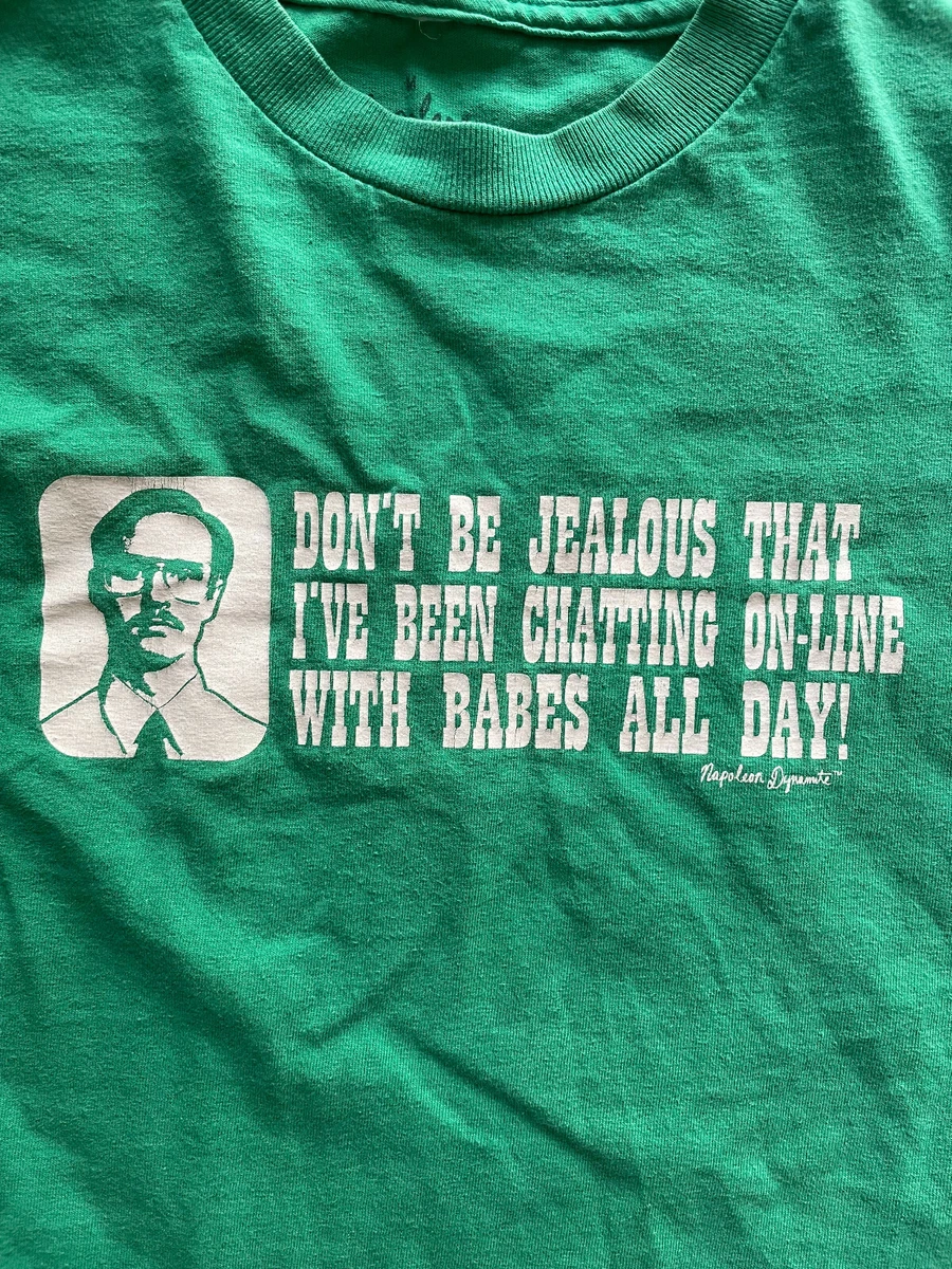 Kip Napoleon Dynamite Computer