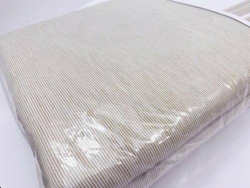 Ikea VILBORG Curtains 2 Panels (1 pair) Room Darkening 57" x 98" Beige ...