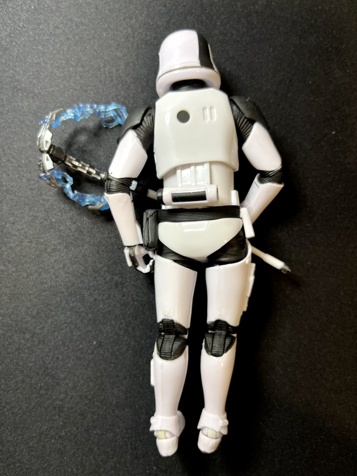 057 Star Wars Black Series First Order Executioner Stormtrooper ...