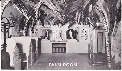 Granger WY "The Palm Room, Covey Travel Center" 'Postcard Wyoming | eBay