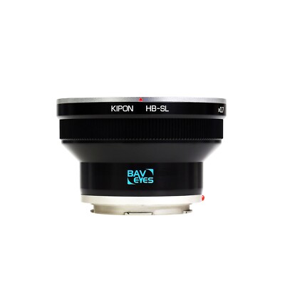 KIPON 0.7x Adapter Focal Reducer for Hasselblad Lens to Panasonic L Leica SL | eBay