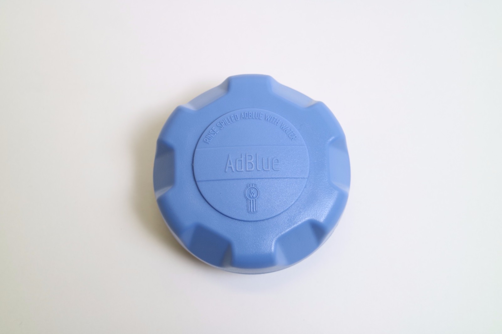 AdBlue Tank Cap - Raised Kenworth Bug Emblem | eBay Australia