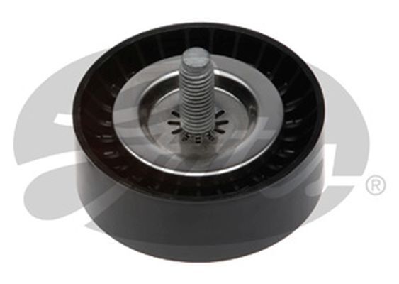 Gates Idler Pulley for Auxiliary Belt 36323 fits Mitsubishi ASX XA, XB ...