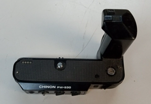 vintage Chinon Pw-530 auto winder for camera Japan power winder film | eBay
