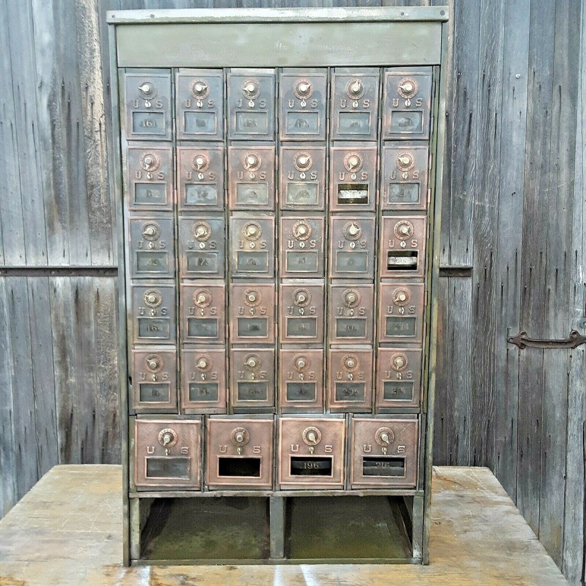 Post Office Boxes