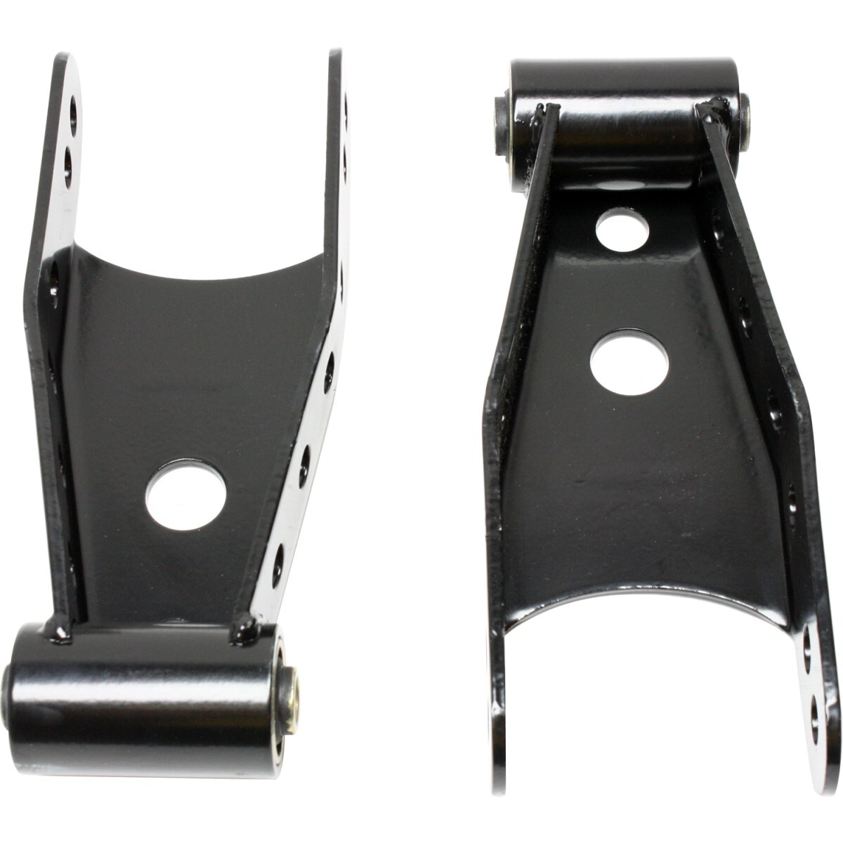 6406 Belltech Leaf Spring Shackles 2-spring set Rear New for F150 Truck ...