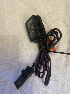 GENUINE Power Wheels Fisher Price 12 Volt 12V BATTERY CHARGER | eBay