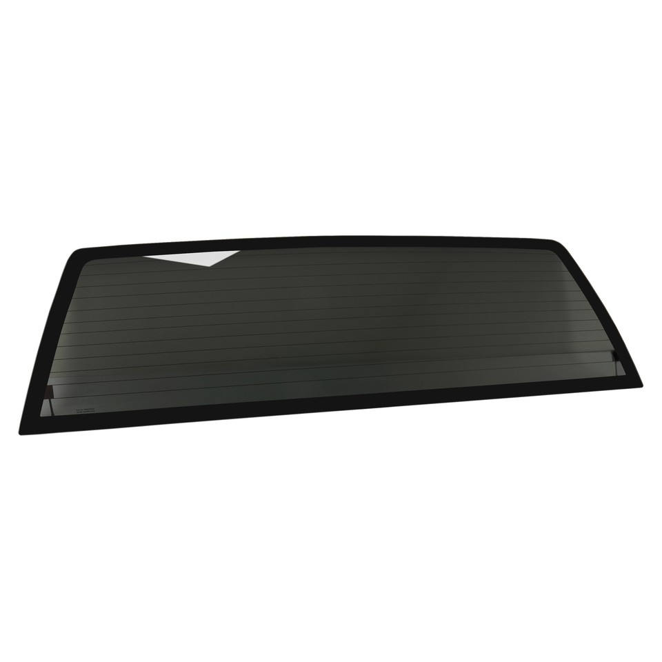 Fits 99-07 Chevrolet Silverado Pickup Rear Window Back Glass Heated ...