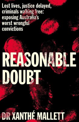 Reasonable Doubt by Xanth? Mallett (English) Paperback Book ...