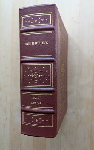 Gunsmithing - Roy F. Dunlap NRA Firearms Classics Library Gunsmith Guns ...