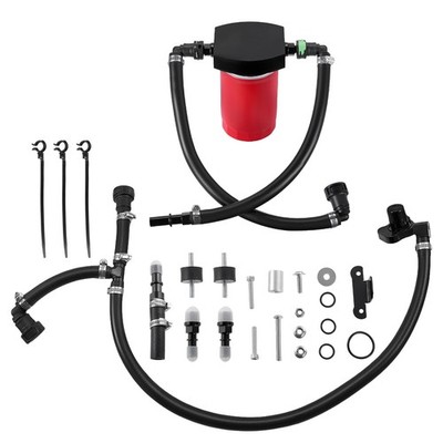 CP4 Disaster Prevention Kit For 2011-25 Ford Superduty trucks 6.7L ...