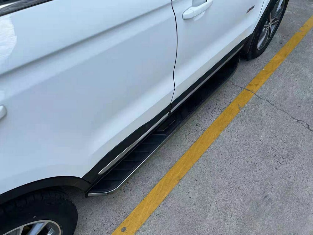 2PCS Side Steps Running Boards Fit For HAVAL H6 GT 2020-2023 | eBay