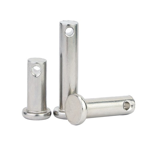 12mm 14mm 16mm 20mm Clevis Pin 304 Stainless Steel A2 Hinge Pin Rigging Pin | eBay