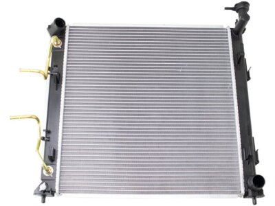 TRQ 86MY81Z Radiator Fits 2016-2020 Kia Optima 2.0L 4 Cyl Turbocharged ...