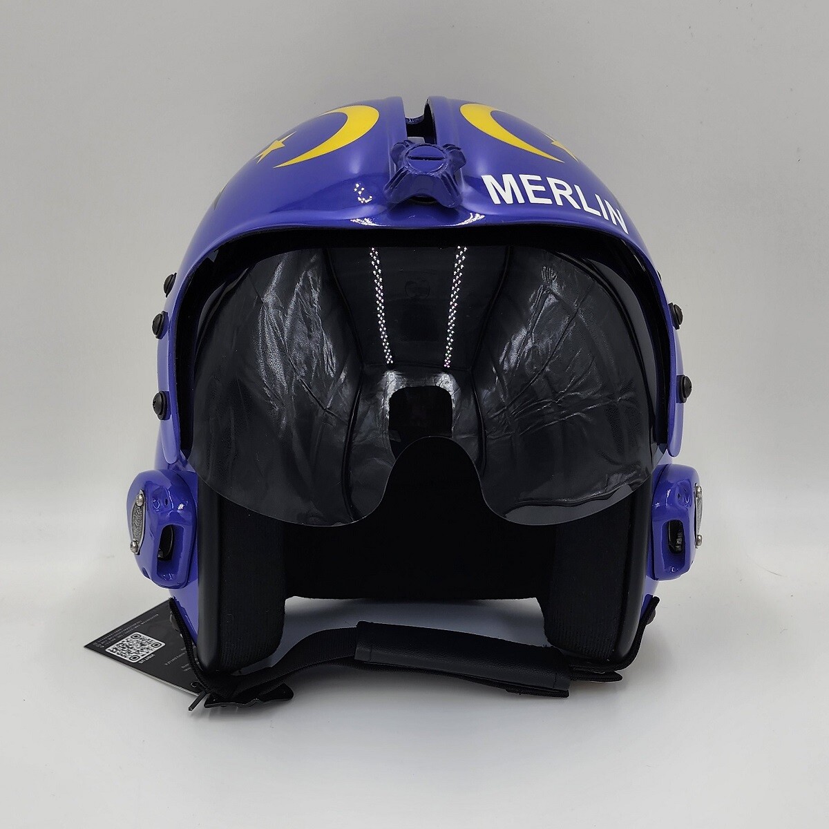 Merlin Top Gun Helmet