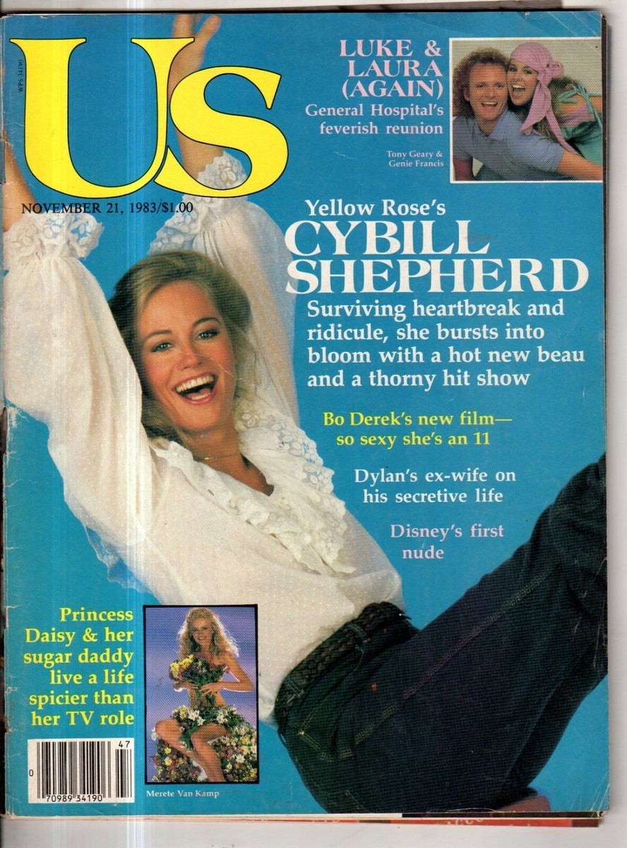 Early Cybill Shepherd