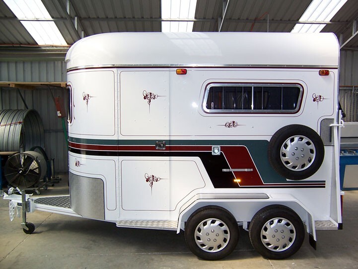 PINSTRIPE DECAL STICKER FOR HOT ROD RAT ROD HORSE FLOAT CARAVAN CAMPER ...