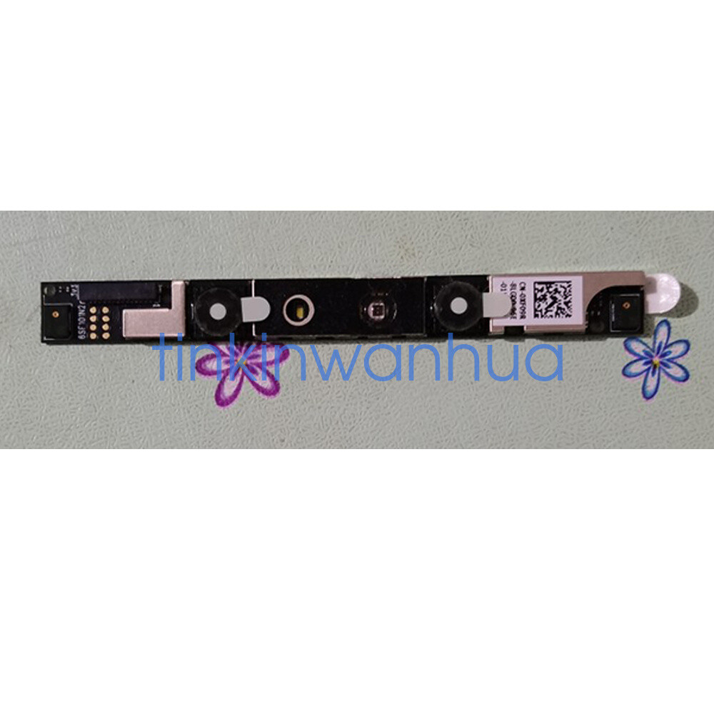 For Dell Latitude 5285 5290 Camera Module 0XF09R XF09R | eBay