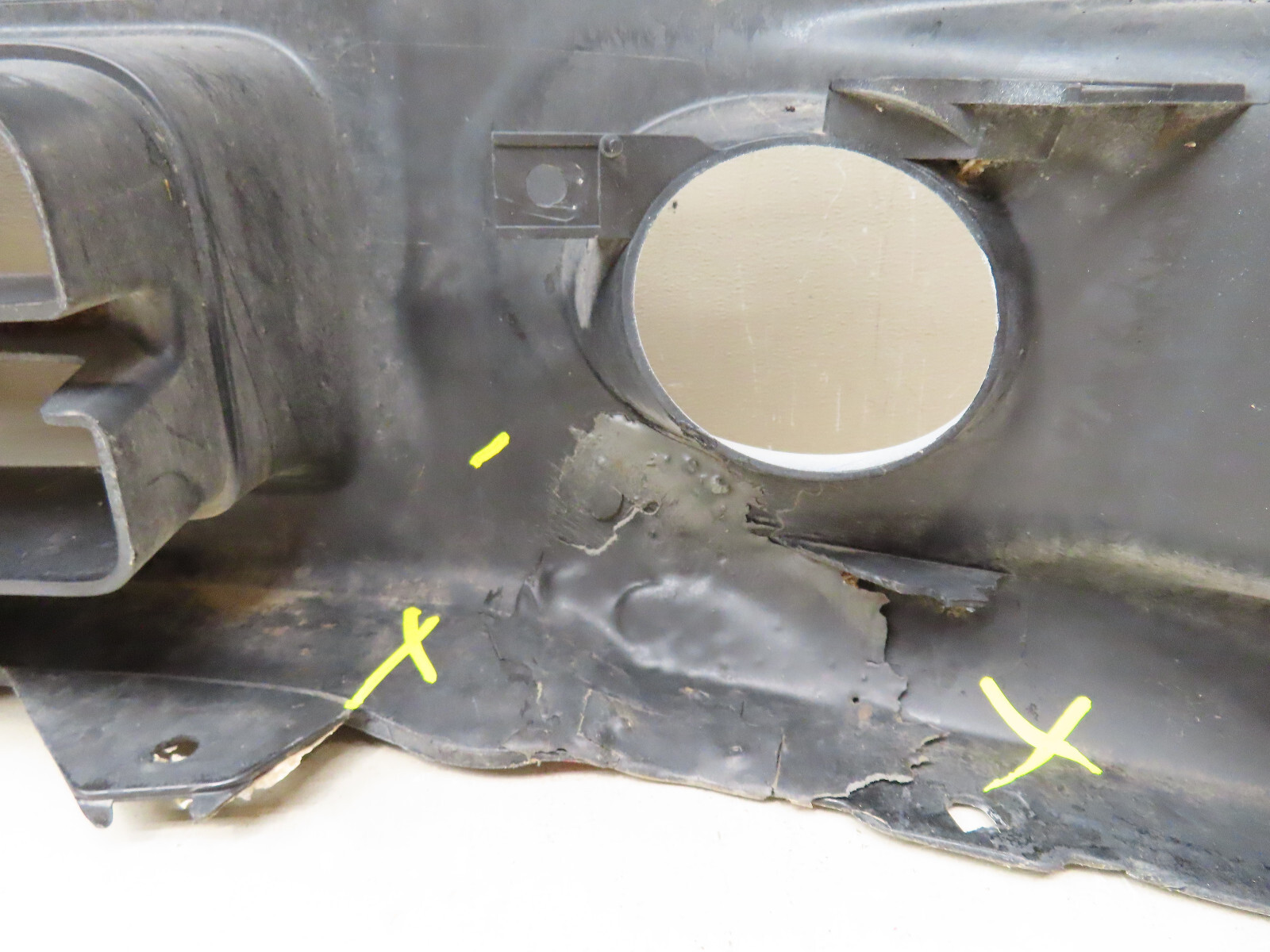 2009-2014 NISSAN MAXIMA FRONT BUMPER COVER OEM 620229N00H | eBay