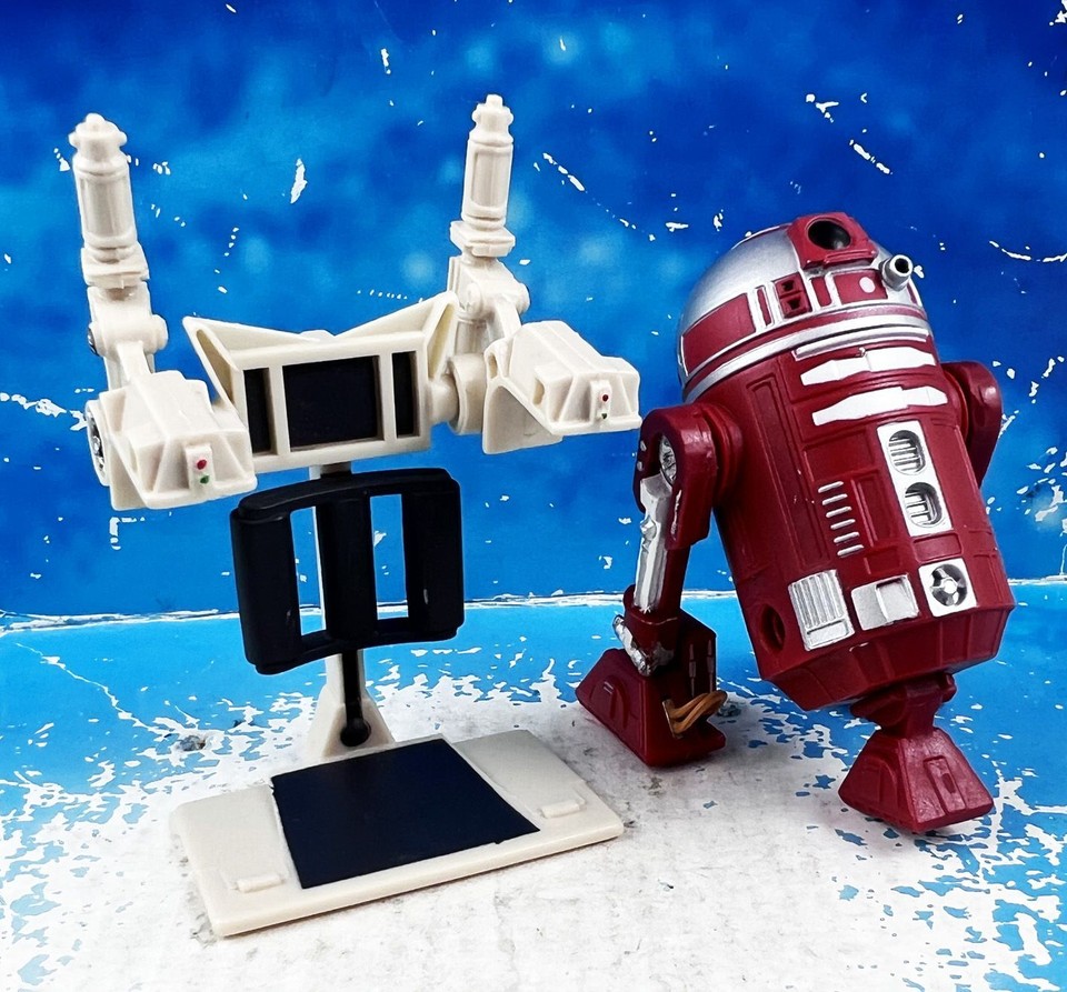 Star Wars (Loose) - Kenner/Hasbro - R2-R9 (Royal Starship Droids) | eBay