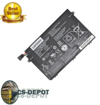 Lenovo L17L3P51 battery For ThinkPad E480 E490 E590 E580 E595 Series ...