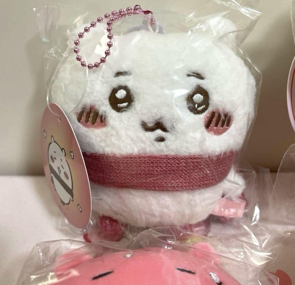 Chiikawa Snug Outfit Mascot Crepe Lottery C Prize Winter Outfit | eBay